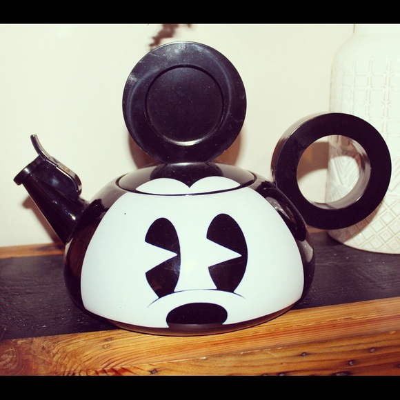 Kitchen | Obo Vintage Mickey Mouse Tea Kettle | Poshmark